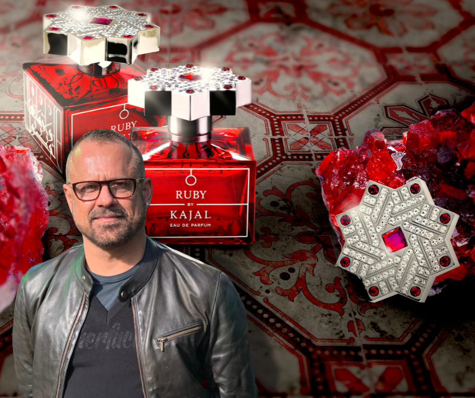 Leonardo Ranucci: The Creative Visionary Behind Kajal’s Beloved Ruby C ...