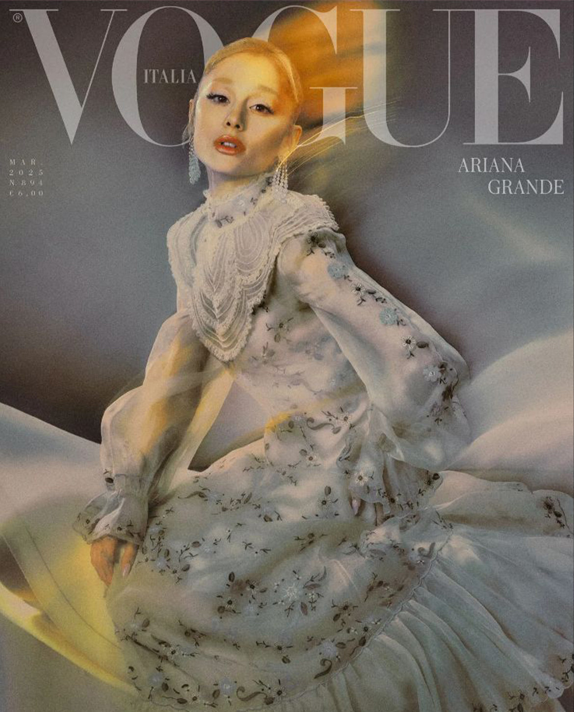 "The New Gem Kajal Perfumes" Ruby by Kajal featured in Vogue Italia Ma ...